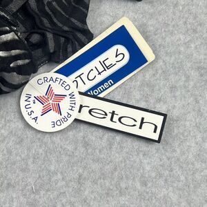 Notches Woman | Tops | Notches Velvet Blouse Womens 2x Black Bell ...